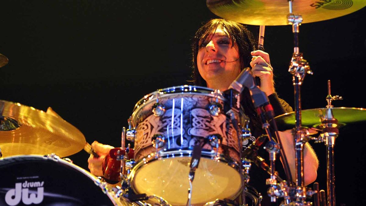 Slash drummer Brent Fitz's top 5 tips for writing musical drum parts ...