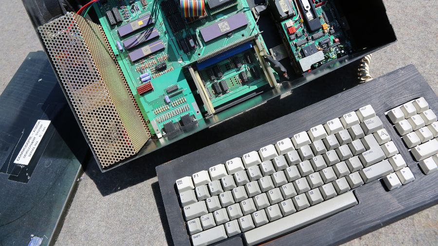 Here are the secret Amiga prototypes that Commodore hid from the world ...