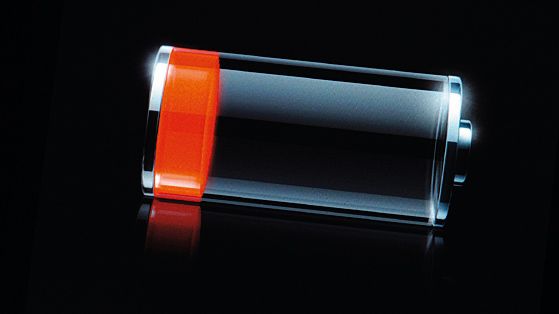 This battery takes just a few minutes to charge, and lasts 20 years ...