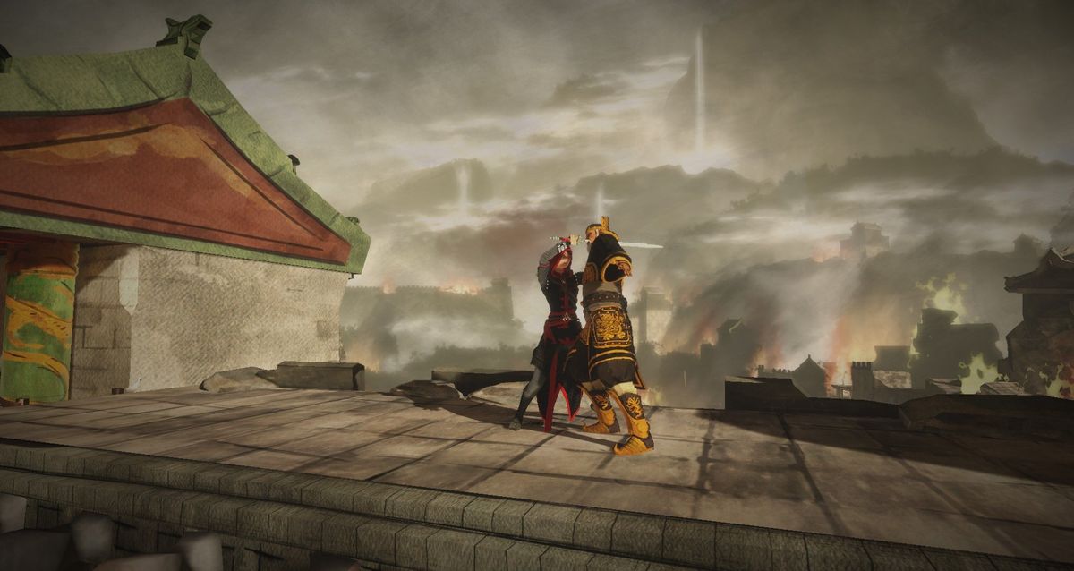 Assassin's Creed Chronicles: China review | PC Gamer
