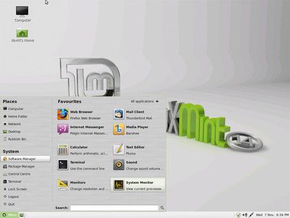 How Mint became one of the most popular Linux distros: Page 2 - Page 2 ...