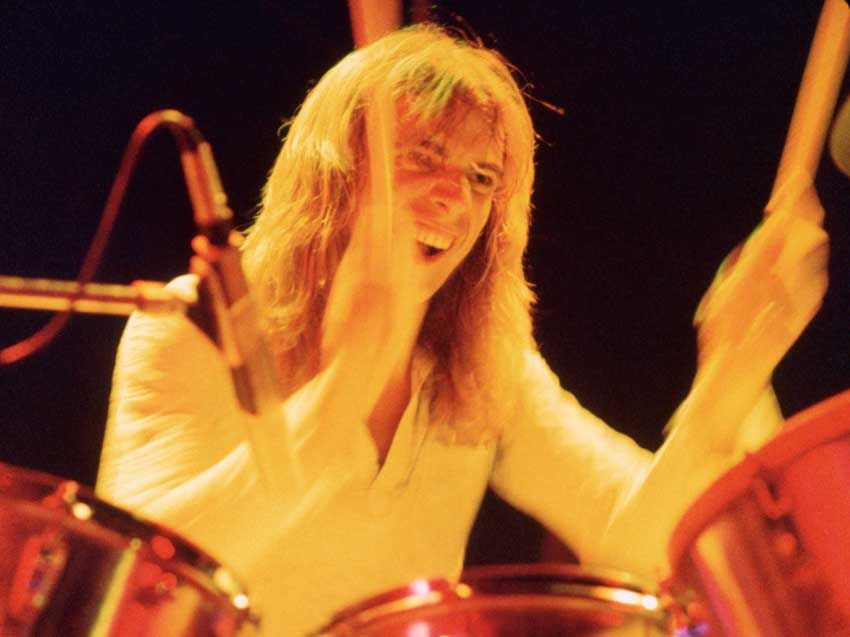 6 pioneers of prog rock drumming | MusicRadar 6 pioneers of prog rock drumming | MusicRadar