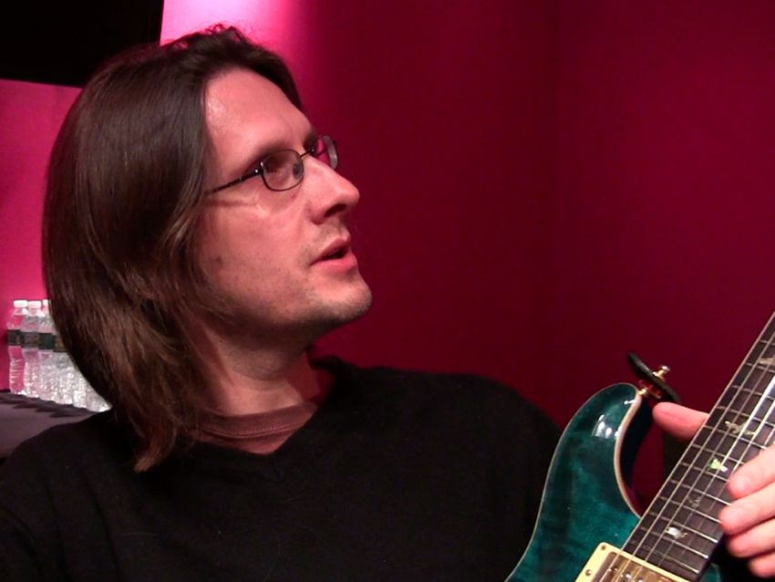 Steven Wilson talks The Raven That Refused To Sing tour | MusicRadar
