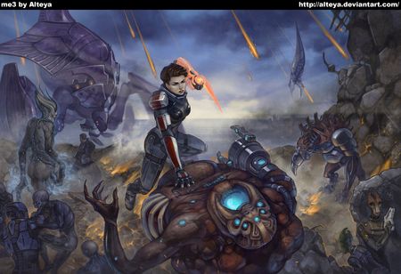 Best video game fan art | GamesRadar+