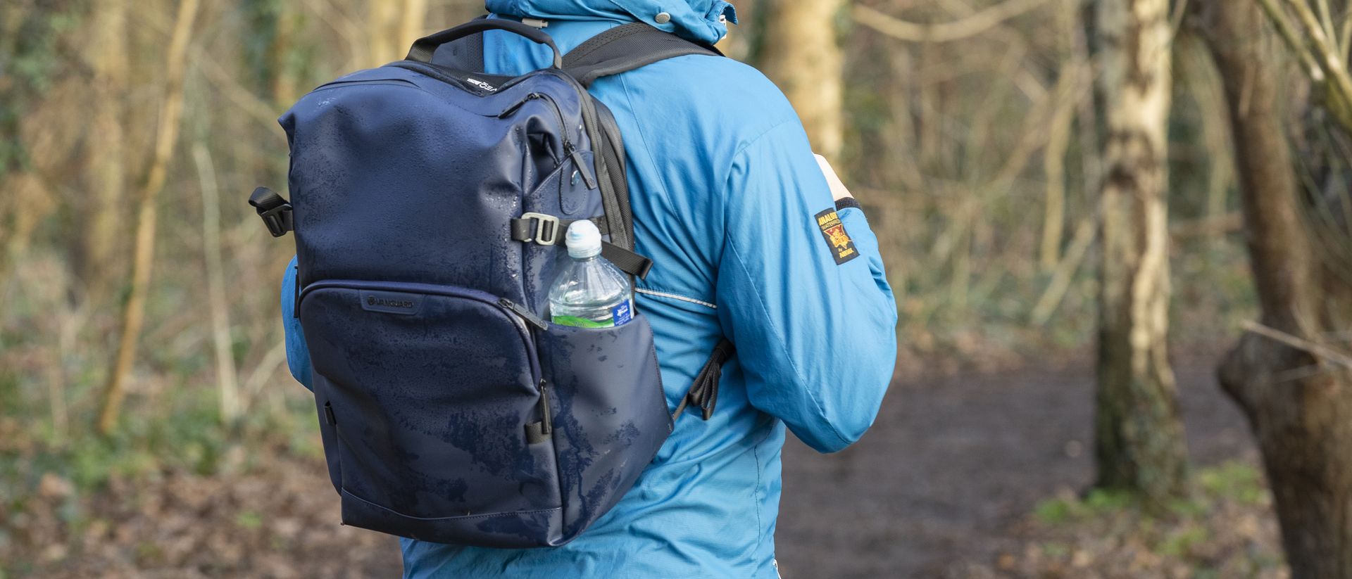 Vanguard Veo Lite B25L backpack review: a stylish, everyday camera pack ...