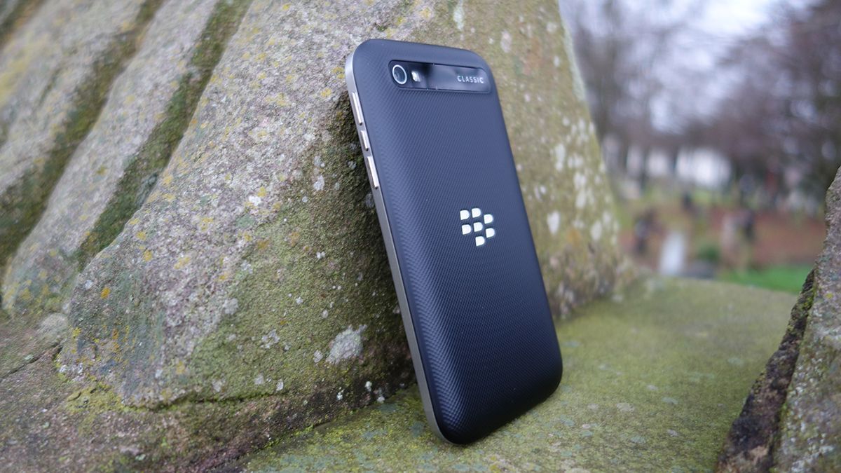 BlackBerry Classic review | TechRadar