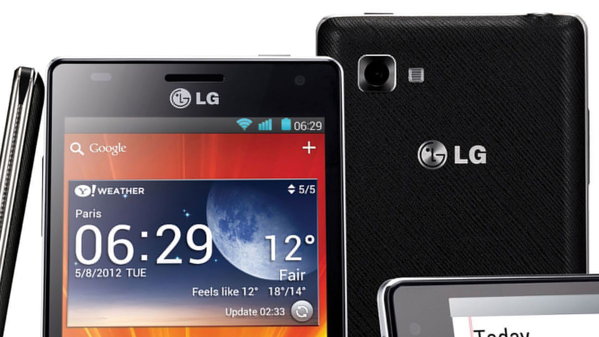 LG Optimus 4X HD finally getting Jelly Bean? | TechRadar
