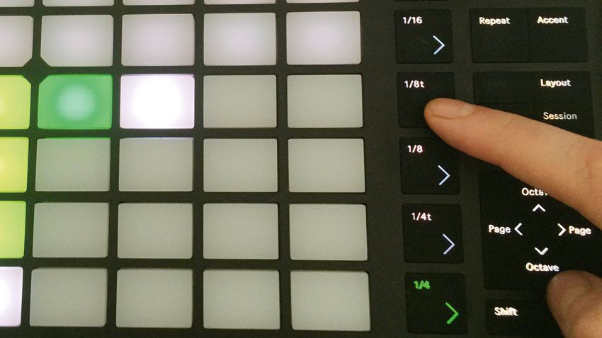 How to perform MPC-style sampling tricks using Ableton Push 2 | MusicRadar