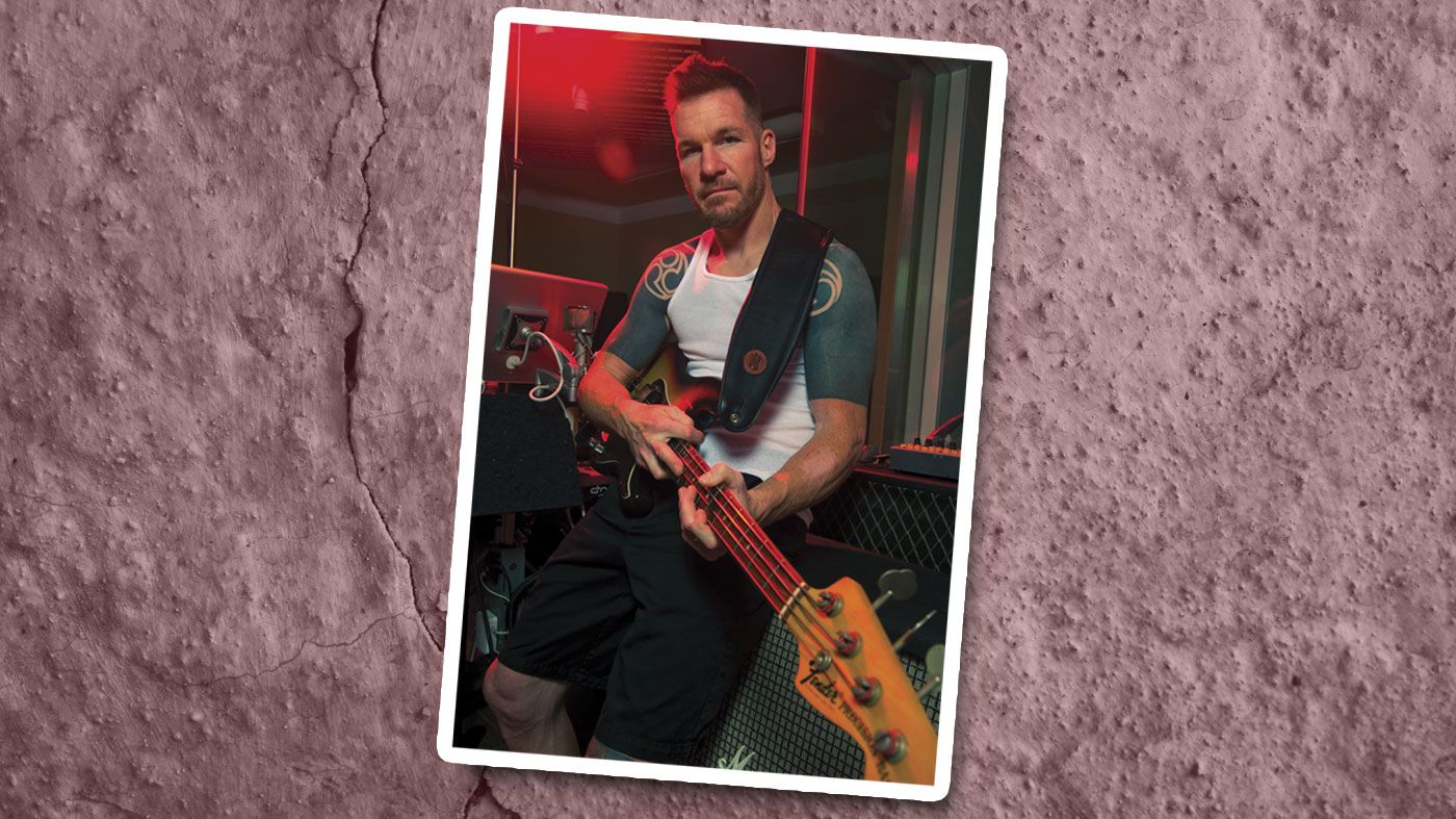 Tim Commerford on bass gear, taking the mic and Wakrat: "I've never ...
