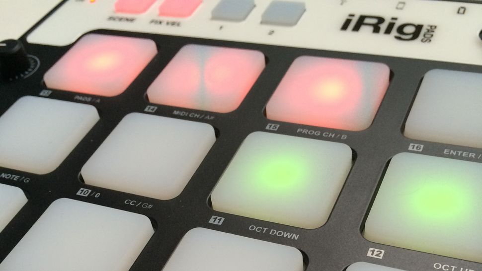 First look: IK Multimedia iRig Pads | MusicRadar