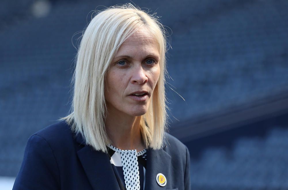 Shelley Kerr tells Scotland to enjoy Women’s World Cup experience ...