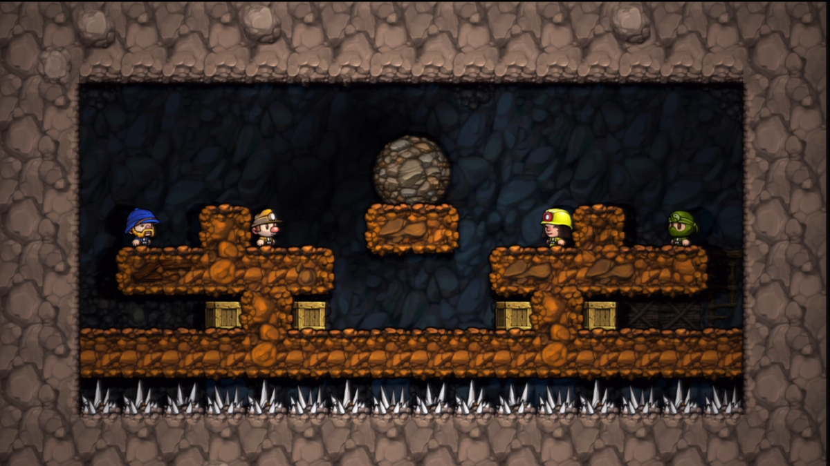 Derek Yu on the state of indie and his new book about Spelunky: Page 2 ...