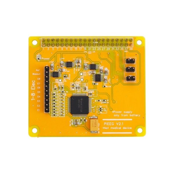 Raspberry Pi powers briefcase-sized PiEEG 'Bio Lab' project | Tom's Hardware