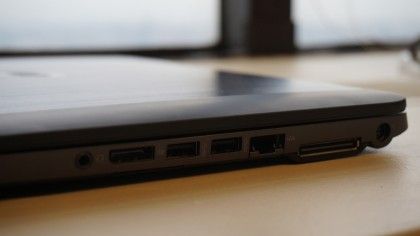 Specifications - HP ZBook 14 review - Page 2 | TechRadar