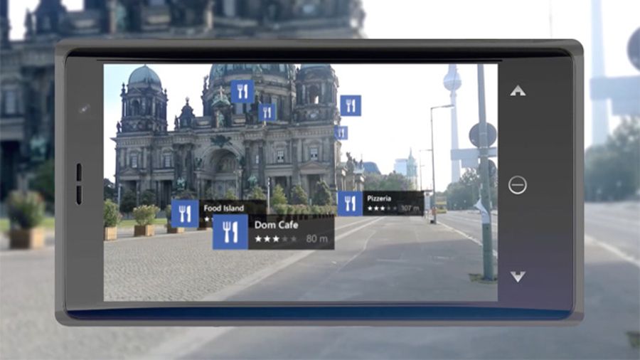 How virtual maps are becoming really useful for business travel | TechRadar