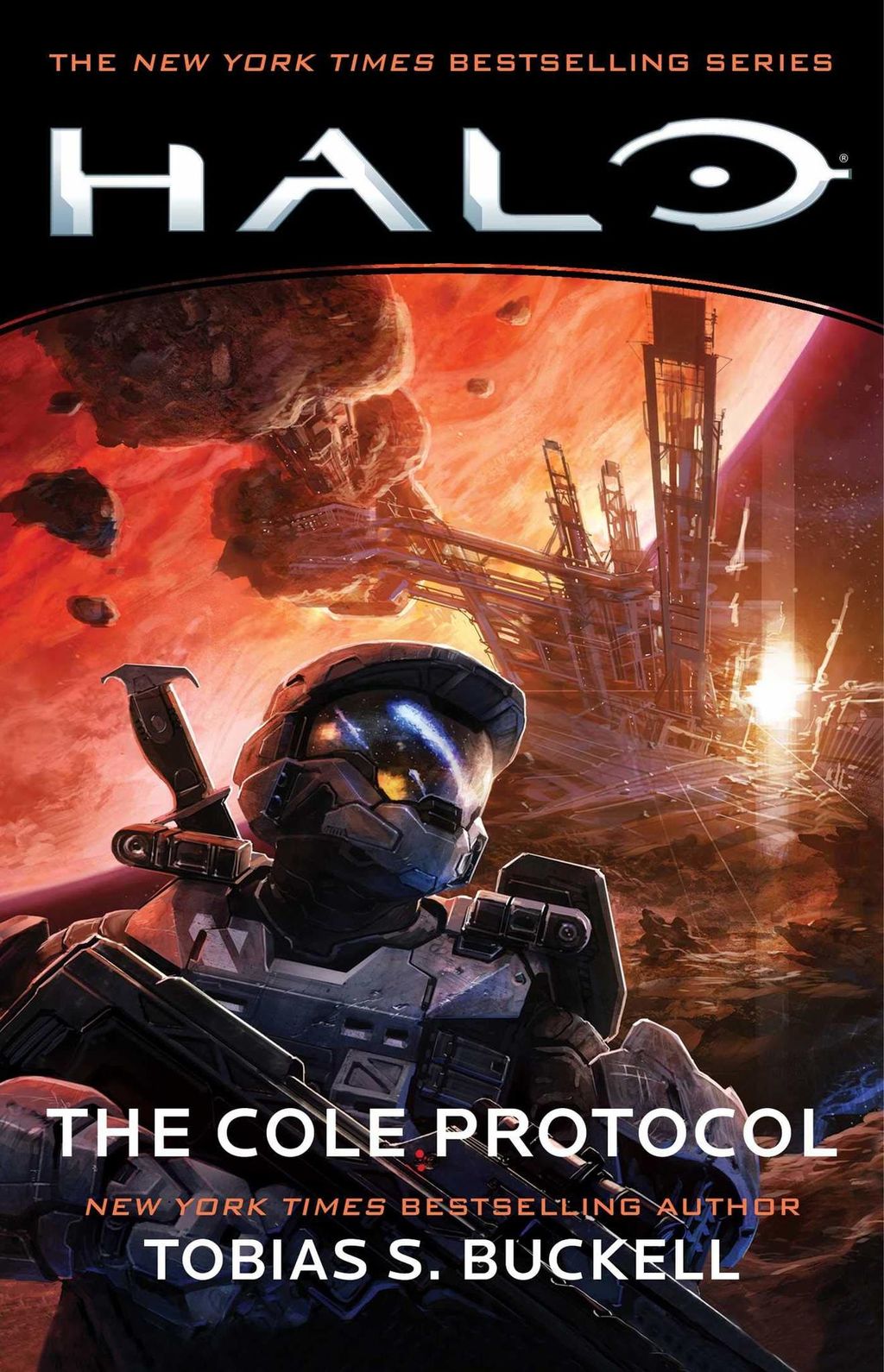 All the Halo lore books and the order to read them in | Windows Central
