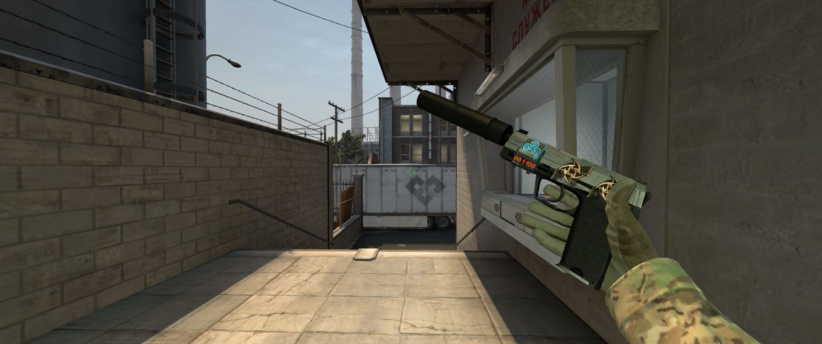 Choosing the right pistol in Counter-Strike: Global Offensive | PC Gamer