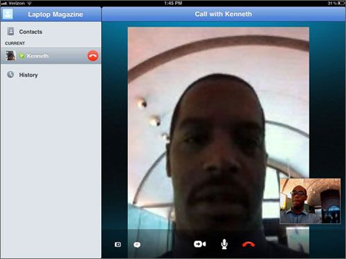 Skype Mobile Review | Video Chat App Reviews | Android and iOS App ...