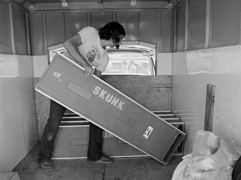 10 gig-goers we all recognise | MusicRadar