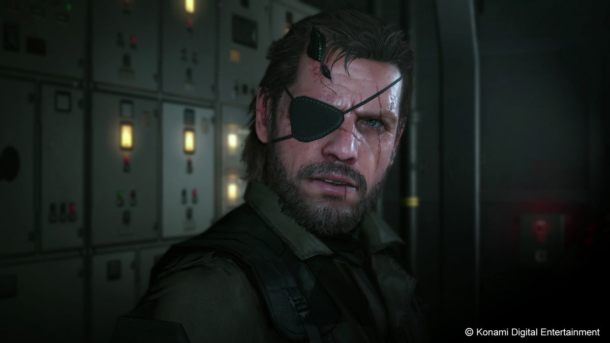 MGS 5 voice actor says Kojima Productions has been "dissolved ...