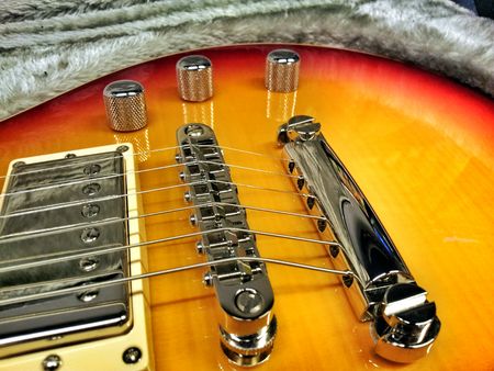 In pictures: LTD Elite Eclipse-I unboxed | MusicRadar