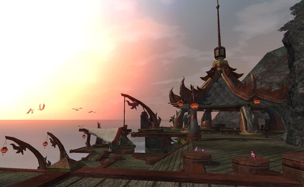 Everquest II to get its own Cataclysm after WoW test case? | GamesRadar+
