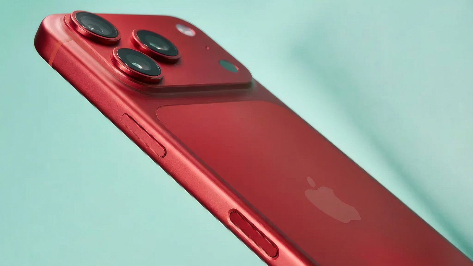 iPhone 18 Pro could be going 'deep red' – orange might have had its 15 ...