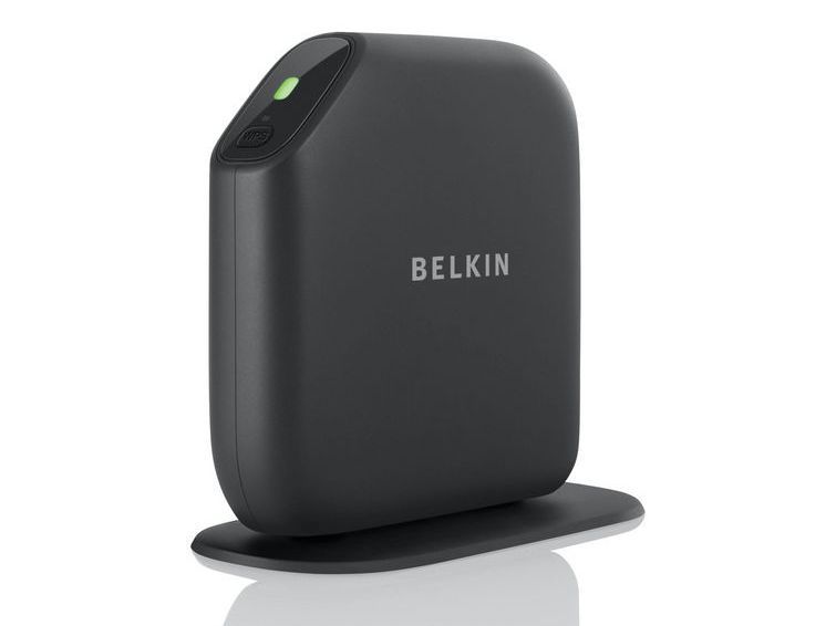 Belkin adds 'apps' to Surf, Share, Play routers | TechRadar