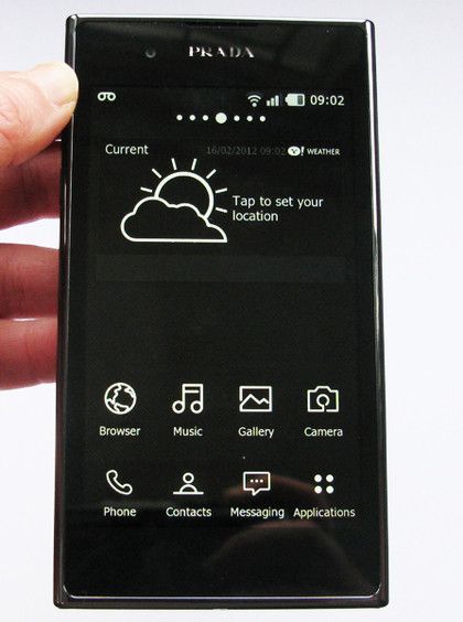 LG Prada 3.0 review | TechRadar