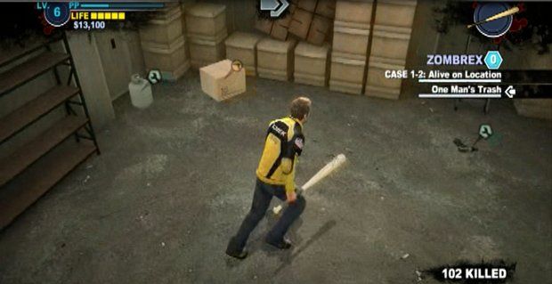 Dead Rising 2 Combo Card Weapon Guide: Page 2 - Page 2 | GamesRadar+
