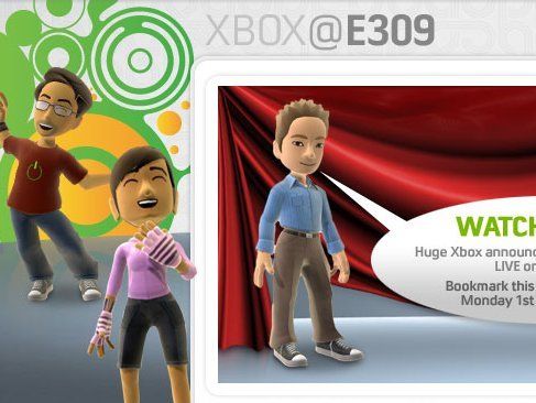 E3 Microsoft's Xbox 360 keynote | TechRadar