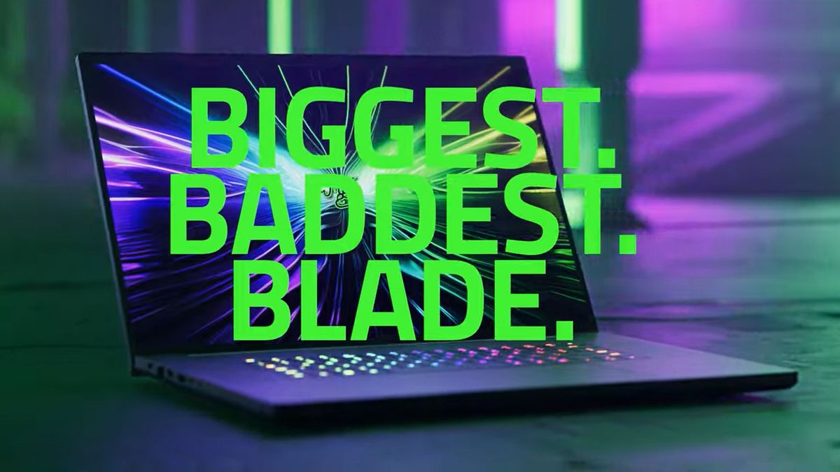 Razer Blade 18 comes with an eye watering $4,799 price tag — comes ...