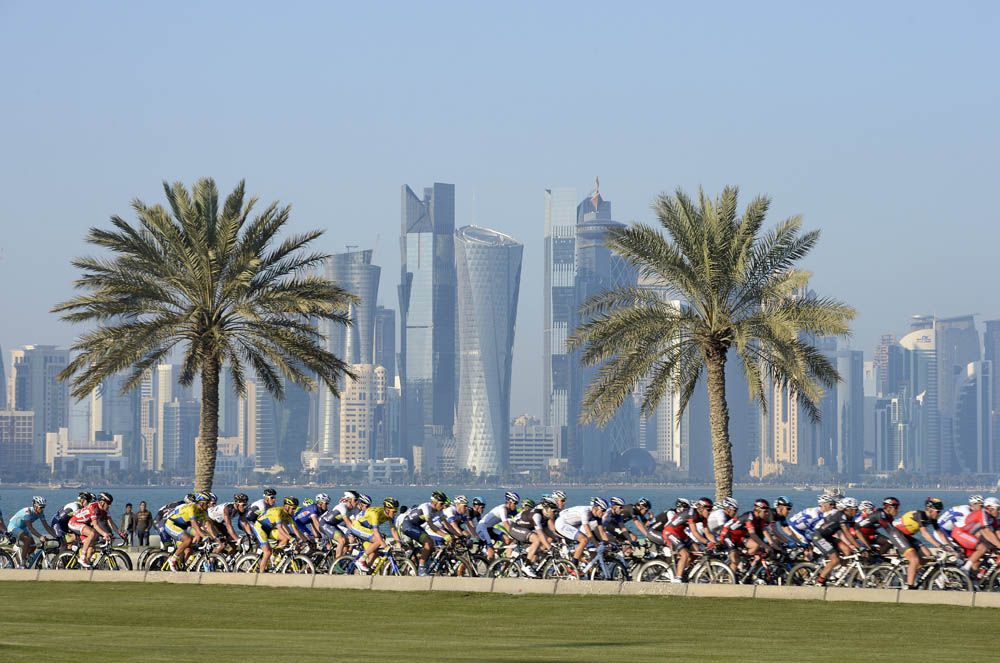 Qatar ready to host 2016 cycling World Championships | Cycling Weekly