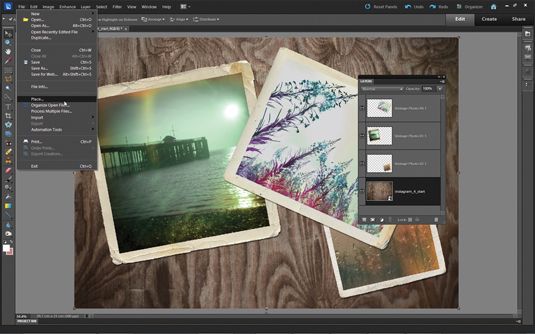 Create an Instagram-style collage in 6 simple steps | Creative Bloq