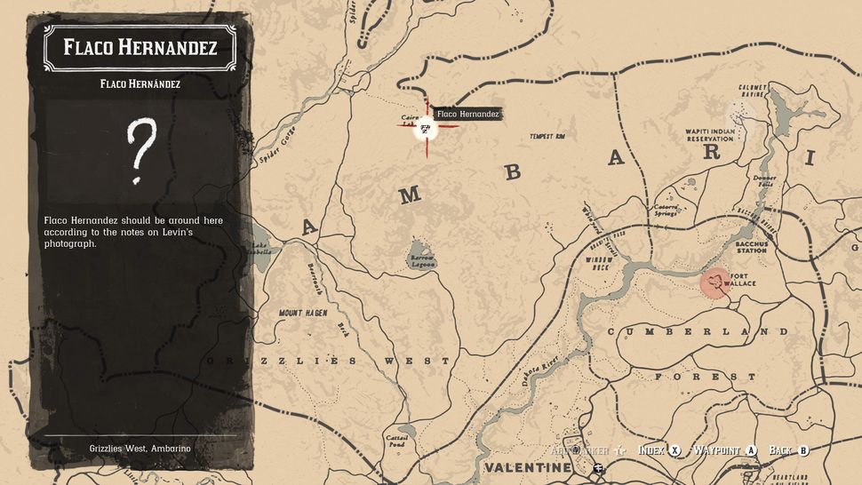 Red Dead Redemption 2 Gunslingers locations | GamesRadar+