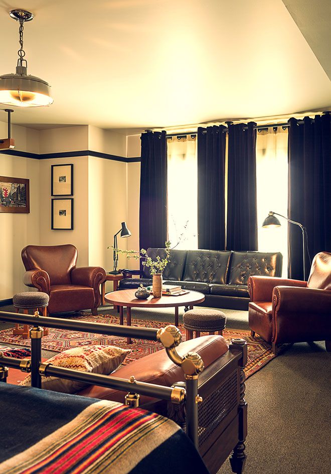 Chicago Athletic Association | Wallpaper