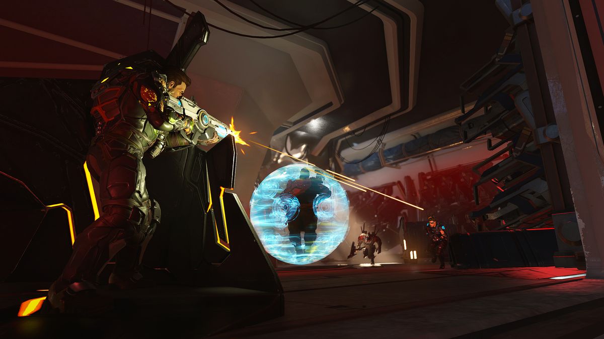 Crucible hands-on: Amazon's new team-based shooter is a pick and mix of ...