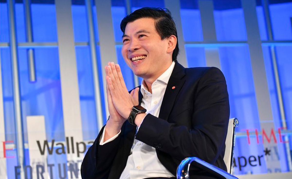Changi Airport’s CEO on how his organisation stays on top | Wallpaper*
