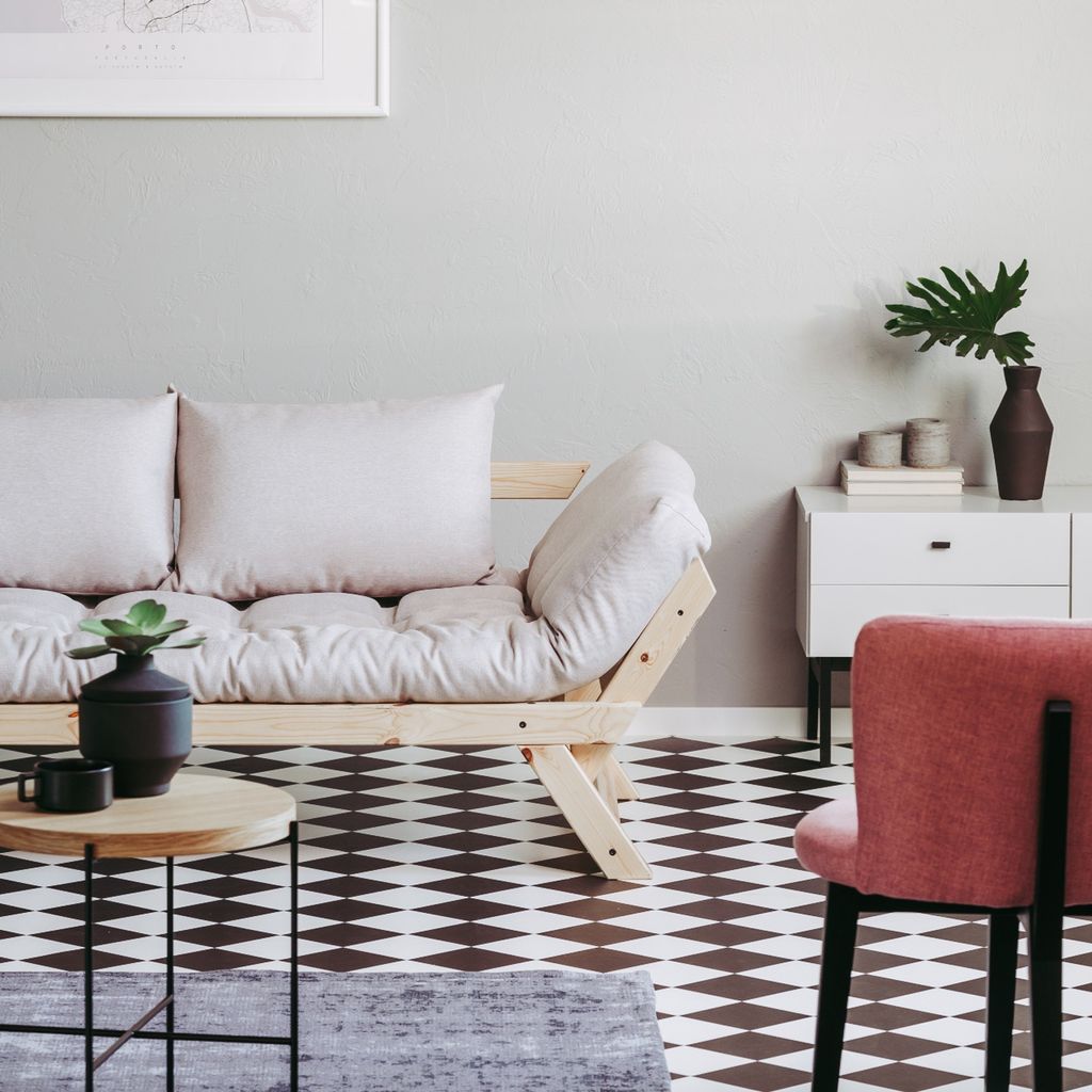 Futon vs mattress – which makes for a better night's sleep? | Ideal Home