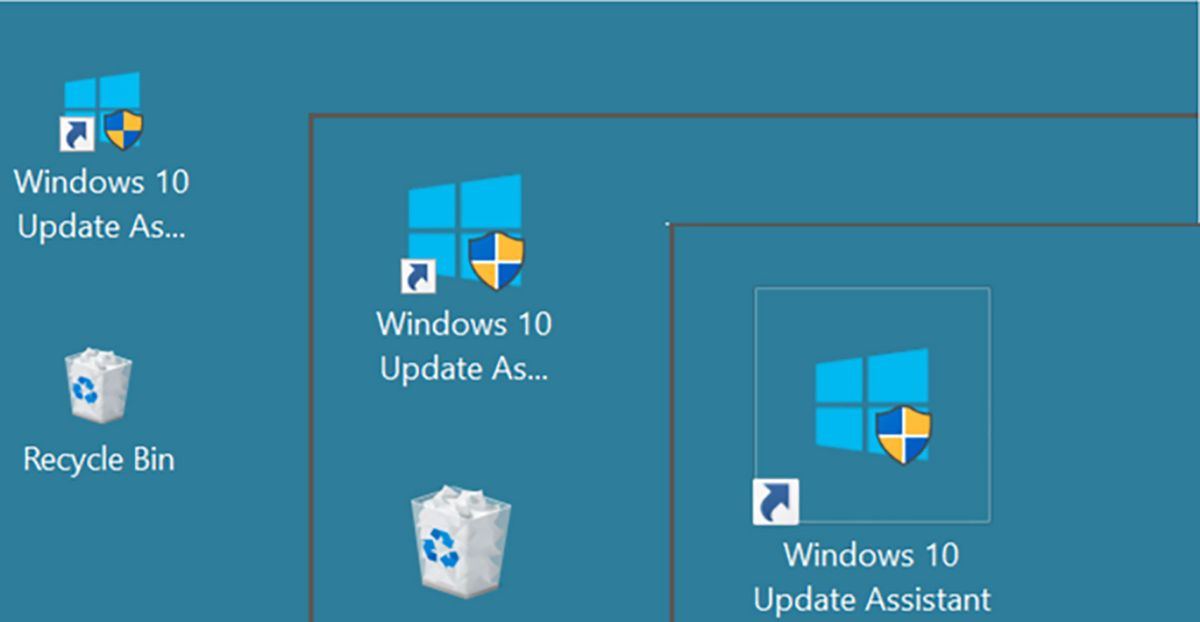 Make Desktop Icons Smaller Zikua