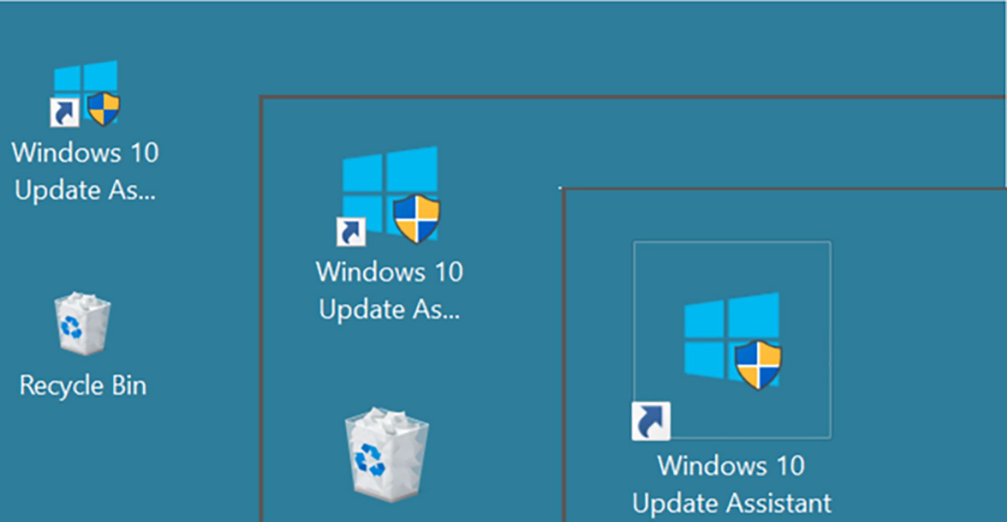 How to Make Windows Desktop Icons Larger or Smaller | Laptop Mag