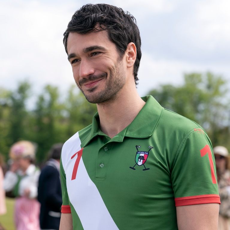 Who Plays Callum Ellis in 'The Diplomat?' Meet Aidan Turner | Marie Claire