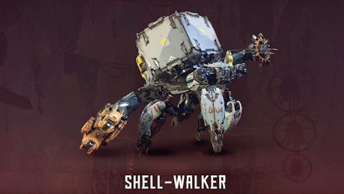 Horizon Zero Dawn robots guide | GamesRadar+