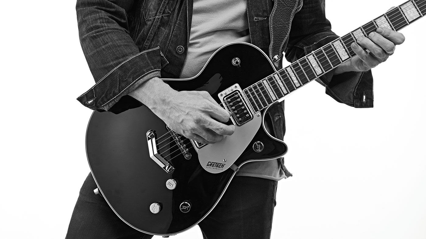 Guitar basics: legato | MusicRadar
