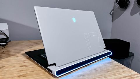 Alienware x17 R2 review | Laptop Mag