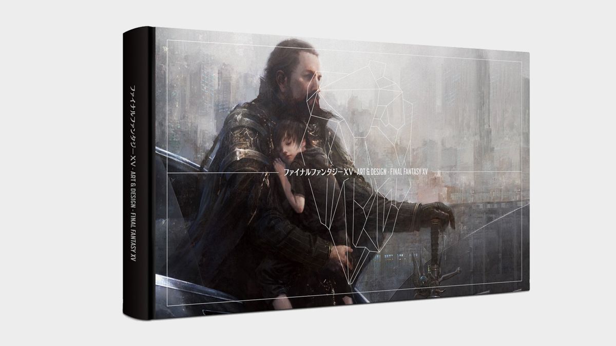 The best video game art books you can get to add to your merch ...