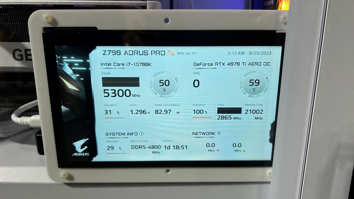 Gigabyte's new Z790 X motherboards are all about speed | PC Gamer