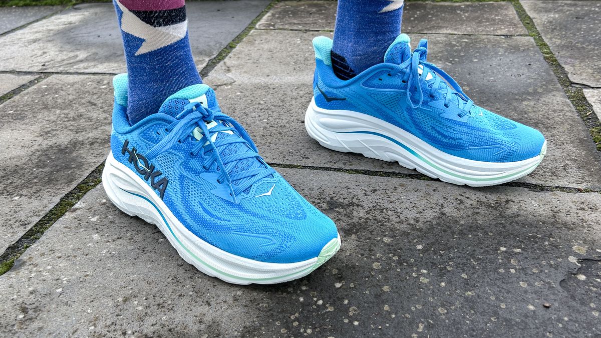 Hoka Clifton 10 review: my verdict after running 45 miles | Tom's Guide