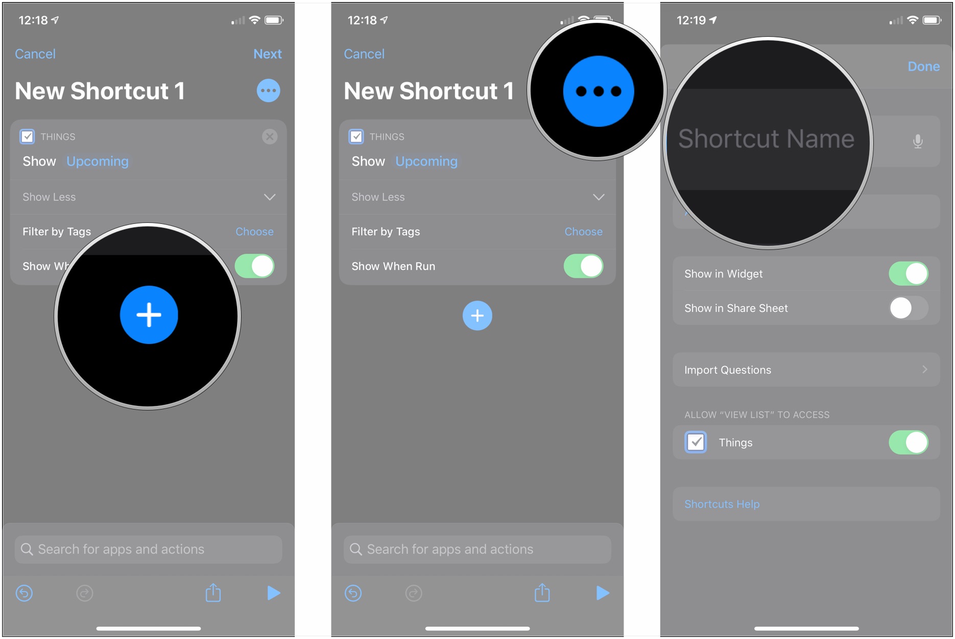 Getting Started with Shortcuts on iPhone and iPad | iMore