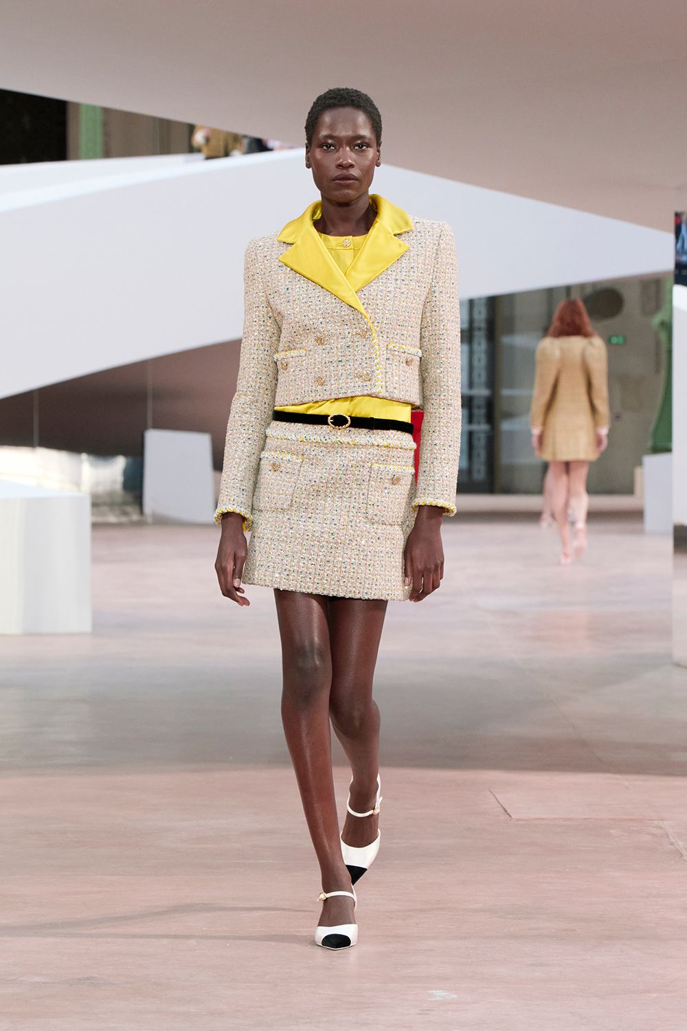 Every Major Moment From Spring 2025 Couture Fashion Week | Who What Wear